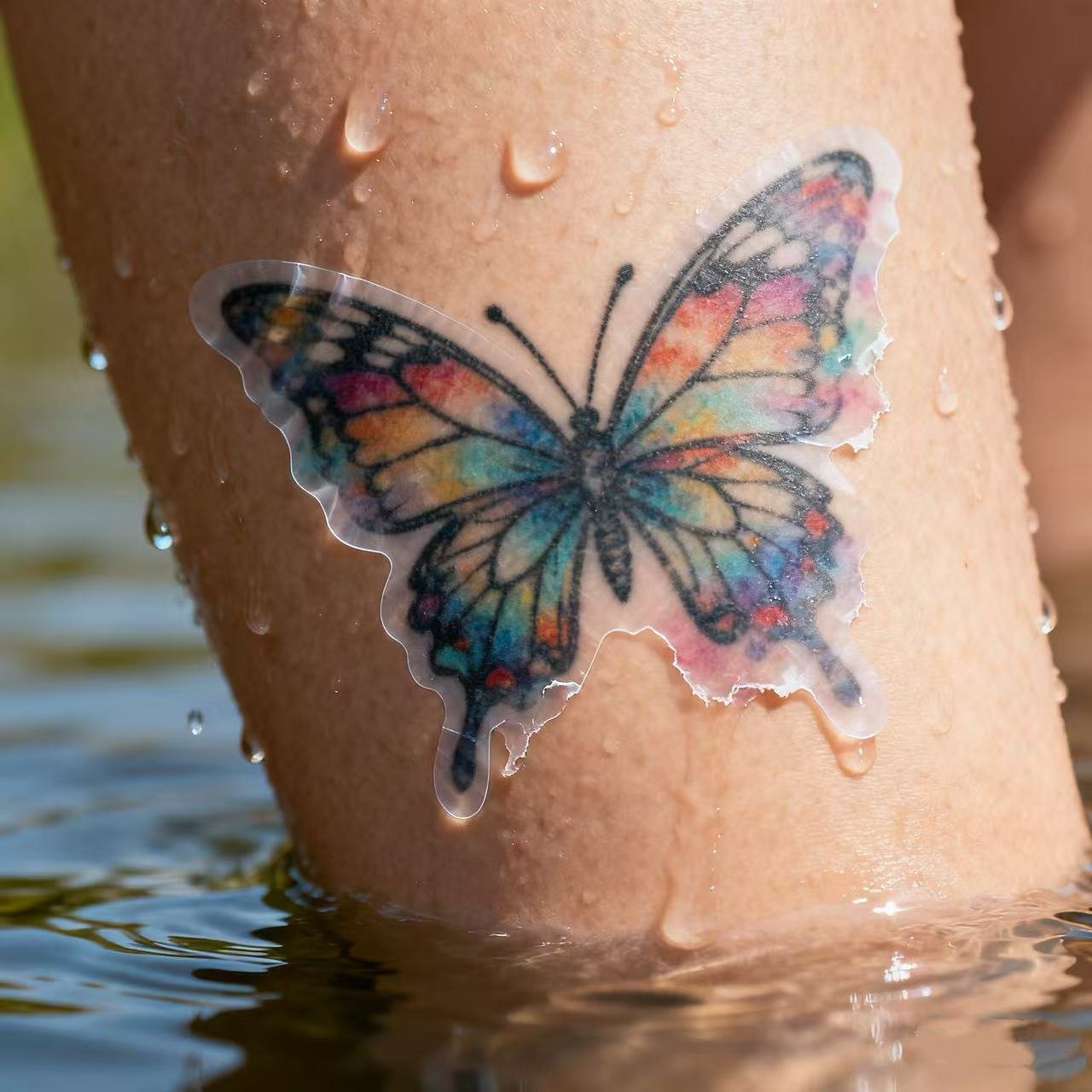 Best Waterproof Temporary Tattoo Stickers: Do They Last for Days?